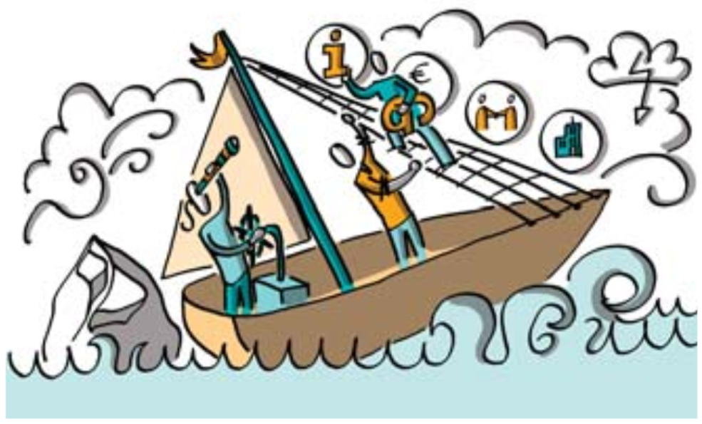 4 plus 1 - Netzwerk-IQ